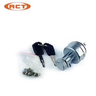 China ODM erpillar Excavator Spare Parts / Diesel Ignition Switch 7Y - 3918 With 6 Lines for sale