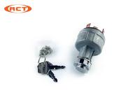 China Kato Electrical Parts Ignition Switch HD700 - 5 / 7 HD800 For Excavator for sale