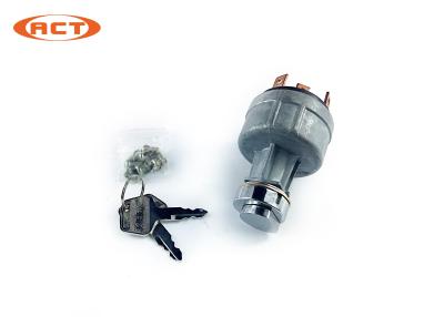 China Kato Electrical Parts Ignition Switch HD700 - 5 / 7 HD800 For Excavator for sale