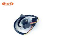 China Kobelco Excavator Throttle Motor Parts / Diesel Fuel Throttle Knob SK200 - 6 / 6E for sale