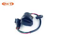 China High Performance Excavator Spare Parts / Electric Diesel Sany Throttle Motor Knob for sale