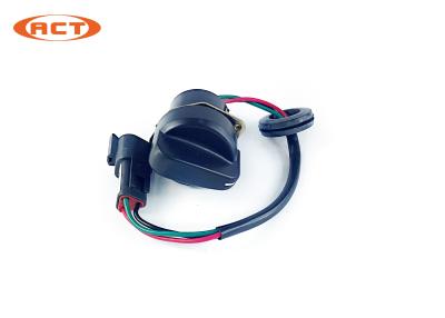China High Performance Excavator Spare Parts / Electric Diesel Sany Throttle Motor Knob for sale