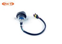 China Durable  Excavator Spare Parts / Electric Diesel  Throttle Motor Knob for sale