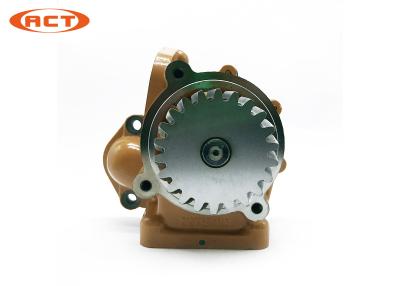 China Durable Komatsu Excavator Water Pump PC400-6 / 7 S6D125E 6151-62-1101 / 02 for sale