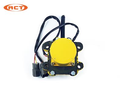 China PC120-5 PC200-5 PC220-5 S6D95 Automatic Excavator Throttle Motor 7824-30-1600 for sale
