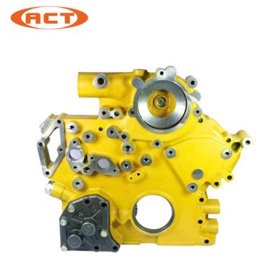 China erpillar Oil Pump E320C With Inner Cooler For erpillar Replacement Parts for sale