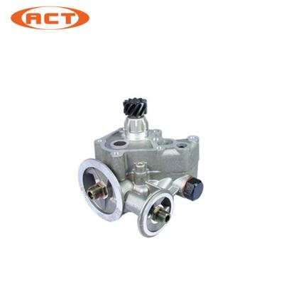 China 4D31 Excavator Oil Pump ME014603 / HD450 Excavator Repair Parts 4D31 for sale
