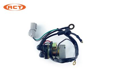 China ISO Excavator Spare Parts Electrical Engine Starter Relay For PC200  EX200 KDO-25000-608 for sale
