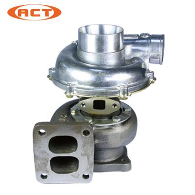 China 114400-3770 Excavator Turbocharger / Hitachi Diesel Engine Turbo For ZAX200 6BG1 for sale