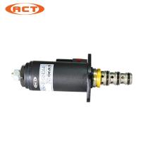 China KDRDE5K-3130C40-111 Kobelco SK200-6 Solenoid Valve For Excavator Electric Parts for sale