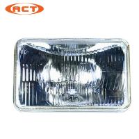 China Energy Saving ACT 24V Round LED Lamp Excavator Electric Parts for sale