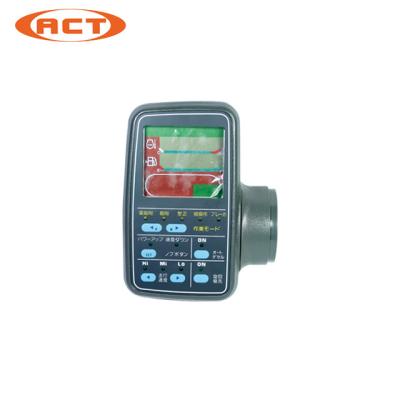 China ACT PC200-6 6D95 Excavator Monitor 7834-70-6003 Diesel Engine Parts for sale