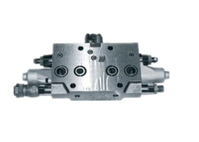 China PC200-7 PC220-7 Excavator Spare Parts 723-41-07600 Standby Valve Hydraulic Hanmmer for sale