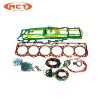 China Standard Spare Parts For Excavator Flat Gasket Kit 6D105 6173-K2-3005 for sale