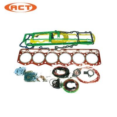China Standard Spare Parts For Excavator Flat Gasket Kit 6D105 6173-K2-3005 for sale
