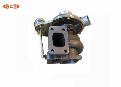 China K18 Ni - Fe Axle Excavator Turbocharger For Hitachi EX220-5 Earth Moving H07CT Engine 24100-3340 for sale