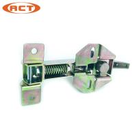 China Excavator Electric Parts  Engine Cover Lock With Removable Key for sale