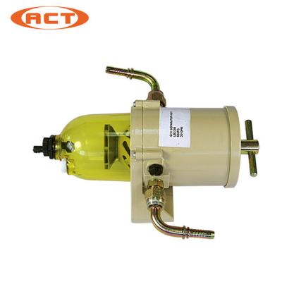 China Water Filter Cartridge Excavator Spare Parts 500FG 2010PM Diesel Water Separator for sale