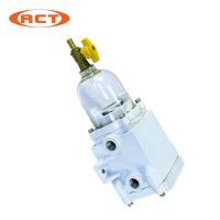 China 600FH Excavator Spare Parts Water And Oil Separator High Performance for sale