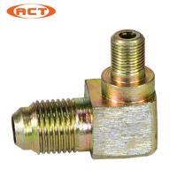 China KLB-R2002 PC100-5 Supercharger Return Pipe For Excavator Replacement Parts for sale