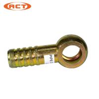 China KLB-R2001 Excavator Hyd Hose Fitting Pressurized Return Pipe for sale