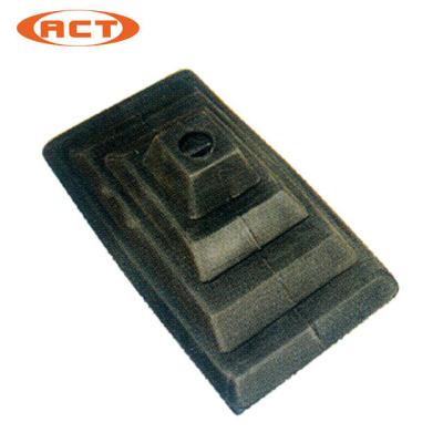 China KLB-C3021 SH280 Mechanical Spare Parts For Excavators To Prevent Dust for sale