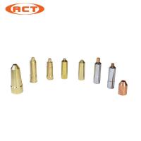 China NH220 6D22/6D20 6D14 6D125 EH700 NT855 Excavator Spare Parts Injector Copper Bushing for sale