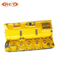 China PC200-6 KLB-G0003 Excavator 6D95 Engine Cylinder Block 6209-21-1200 for sale