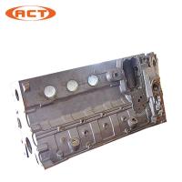 China Excavator 6D102/6BT Cylinder Block Cover For Engine PC200-6 6735-21-1010 for sale