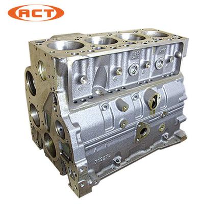 China LB-G0005 Excavator Head Parts 4D102/4BT 3903920 Diesel Engine Cylinder Block for sale