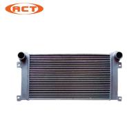 China KLB-H5005 Fin Tube After Cooler For ZAX200 Hitachi Excavator 6 Months Warranty for sale