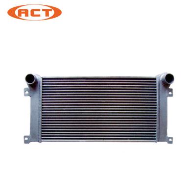 China KLB-H5005 Fin Tube After Cooler For ZAX200 Hitachi Excavator 6 Months Warranty for sale