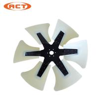China Negative Direction 600-633-7850 Excavator Plastic Fan Blade For WA470-3 for sale