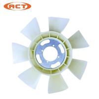 China Diesel Engine Cooling Fan Blade YM129612-44740 For PC40/50 Excavator for sale