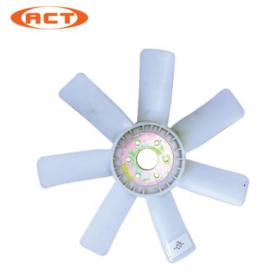 China 4D95 Engine Fan Blade 600-625-0520 For Excavator PC60/100 KLB-H8005 for sale
