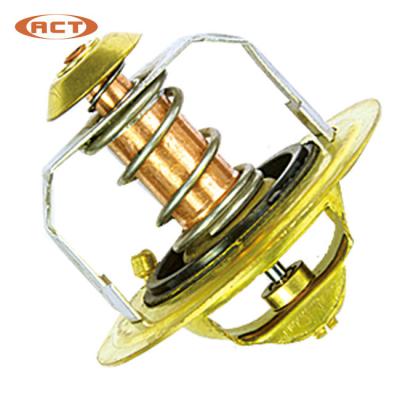 China Hitachi Thermostat EX200-1/2/5 6BD1 6BG1 For Excavator Engine Parts 1-13700-70-0 for sale