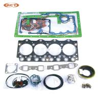 China KLB-J0001 Gasket Kit 6204-K1-2100+6204-K2-2100 For 4D95 Excavator for sale