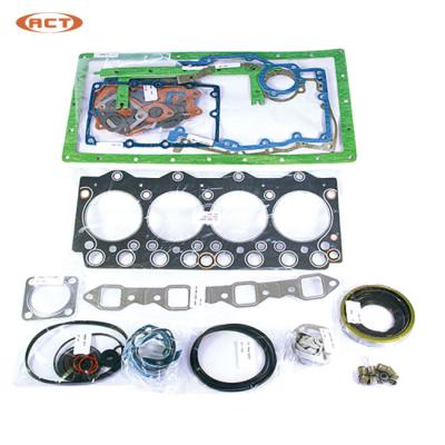 China KLB-J0001 Gasket Kit 6204-K1-2100+6204-K2-2100 For 4D95 Excavator for sale