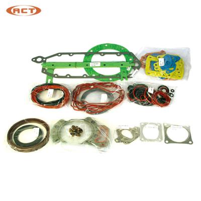 China PC400-5 6D125 PC400-6 SA6D125 PC400-7 6151-K1-3000+6151-K2-3000 3 Types GASKET KIT for sale