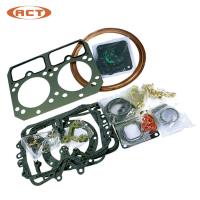 China Excavator Parts 6D155 On The Gasket Kit 6128-K1-0013 KLB-J0006 for sale