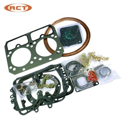China Excavator Parts 6D155 On The Gasket Kit 6128-K1-0013 KLB-J0006 for sale