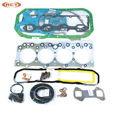 China ISUZU Excavator Parts Overhaul Kit 4BD1-T 5-87810-318-2 KLB-J0008 for sale
