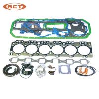China EX200-3 Excavator 6BG1 Engine Cylinder Gasket Kit Parts 1-87811-203-0 for sale