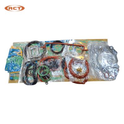 China Excavator Accessories 6D140 Repair Gasket Kit 6212-K1-9901/ 6212-K2-9901 for sale