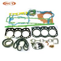 China -E200B S6KT(M) Diesel Engine Parts Full Gasket Kit 34301-10011 for sale