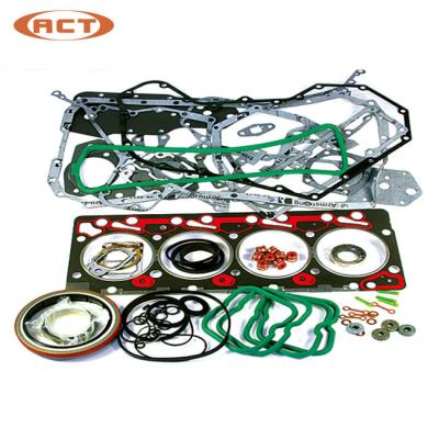 China 4BT 4089647 3800375 Excavator parts Overhaul Engine Gasket Kit for sale
