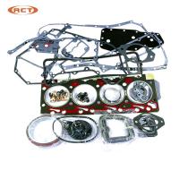 China 4BT3.9 4D102 4D102E Full gasket Kit 3389169 4BT3.9 Cylinder Head gasket 3283333 for sale