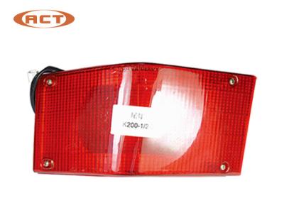 China Kobelco Excavator Spare Parts SK200-1/2/3 LED Tail Lamp Red Color for sale