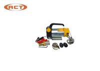 China 24V Low Voltage DOCTOR Excavator Spare Parts Electric Fuel Transfer Pump for sale
