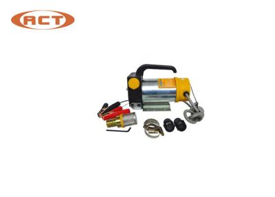 China 24V Low Voltage DOCTOR Excavator Spare Parts Electric Fuel Transfer Pump for sale